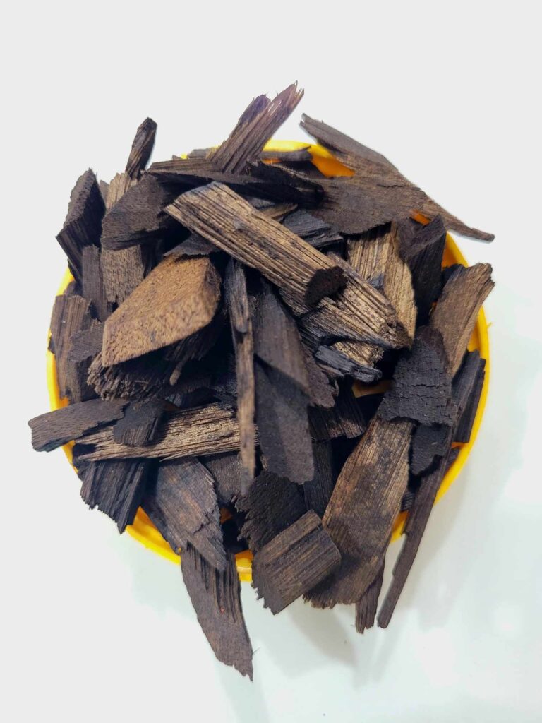 Oud Rose-Bakhoor | Sacred Perfumes