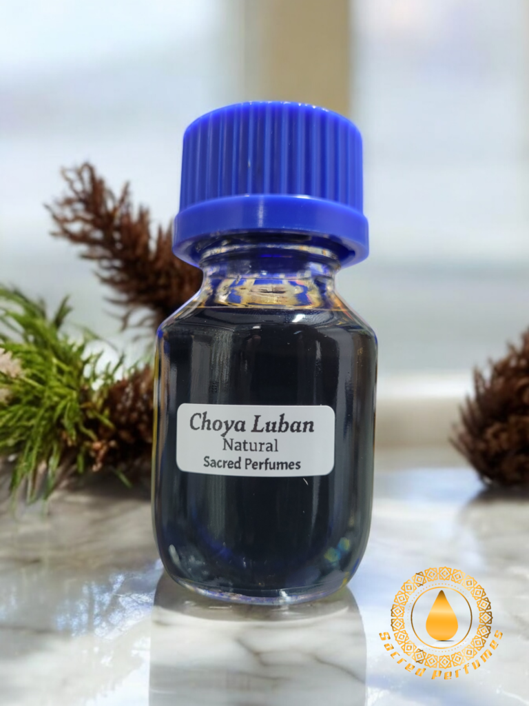 Choya Loban | Sacred Perfumes